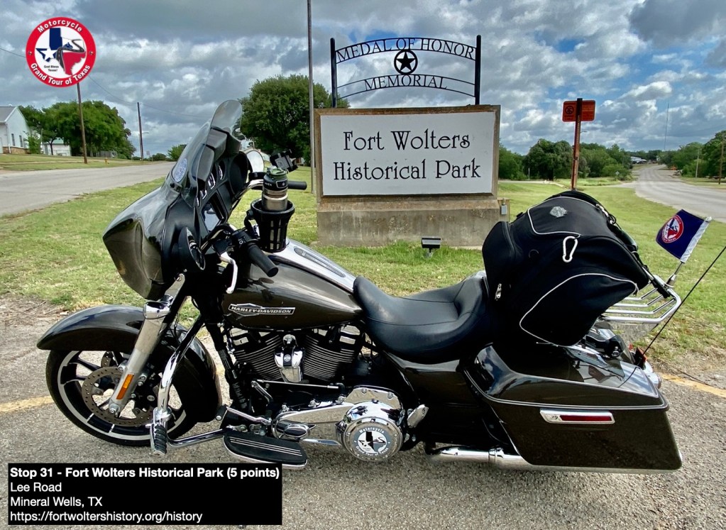 2024 Tour Stops – Motorcycle Grand Tour of Texas