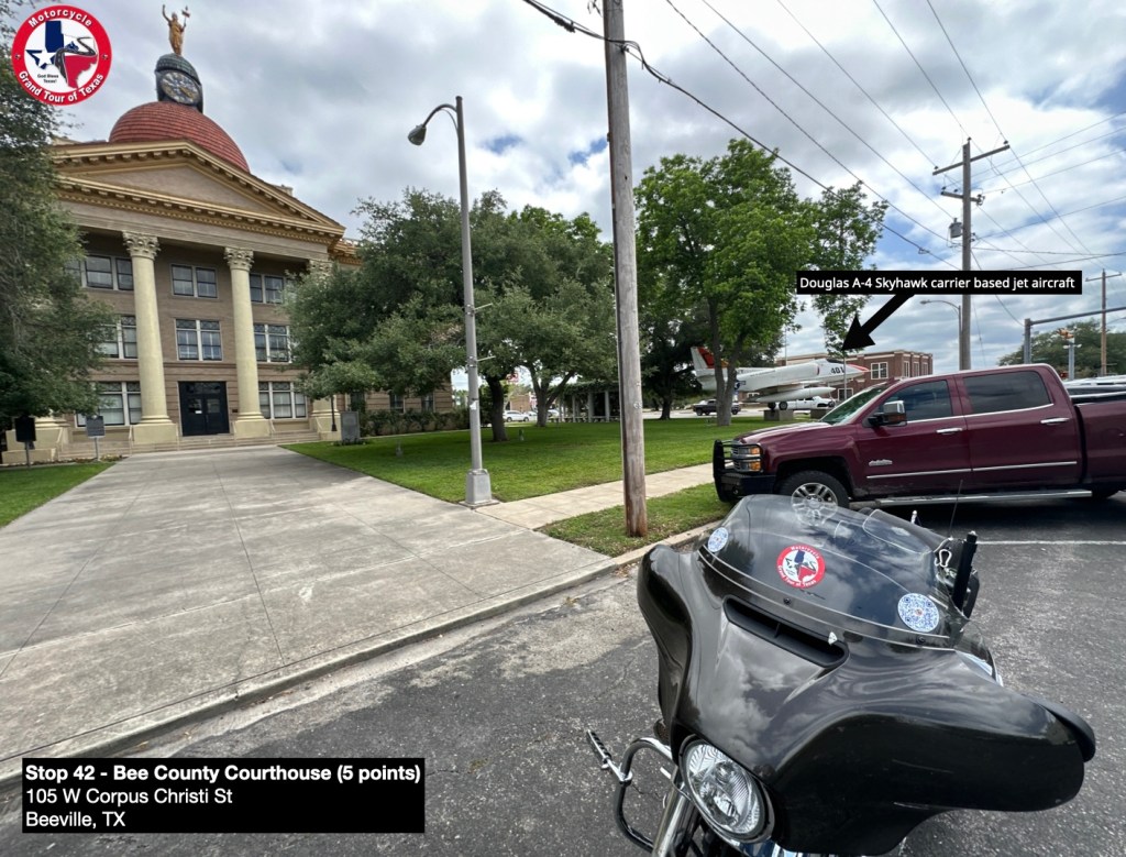 2024 Tour Stops – Motorcycle Grand Tour of Texas